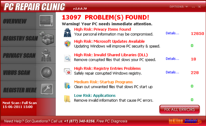 PC Repair Clinic - Télécharger