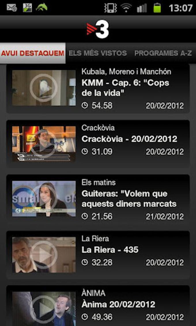 Descarga Gratis TV3 para Android Última Versión 2020