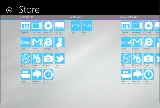 Windows 8 Transformation Pack (Windows) - Download