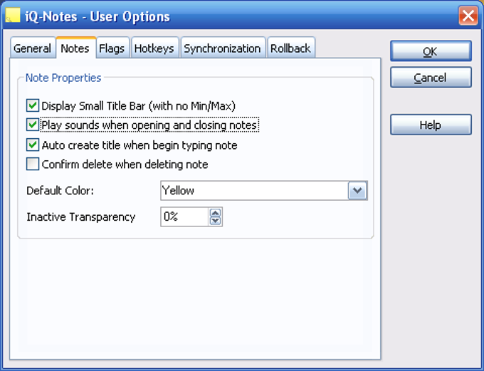 iQ-Notes - Descargar