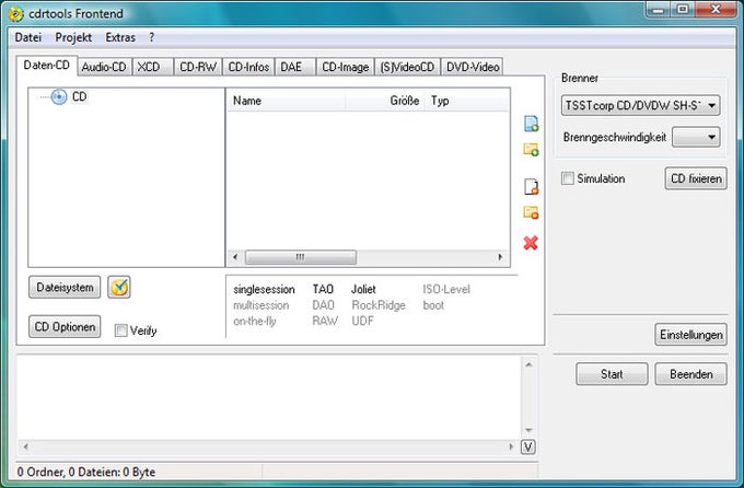 Cdrtfe Portable - Download