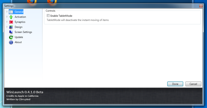 WinLaunch - Download
