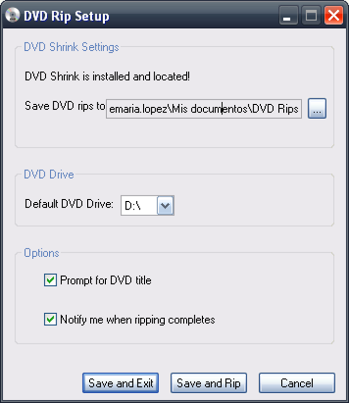 Express Rip CD Ripper - Descargar