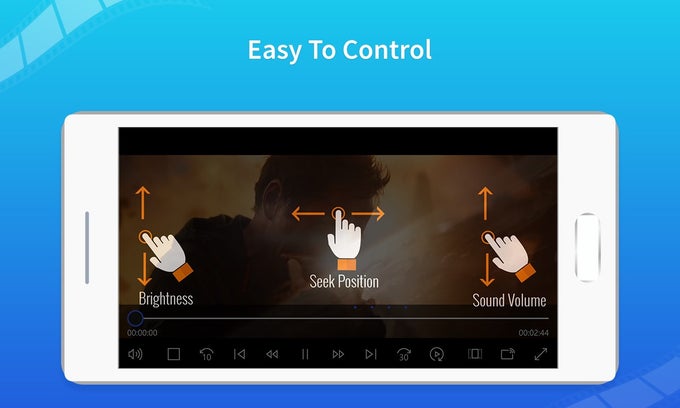 Video Player - Play All Videos - Download