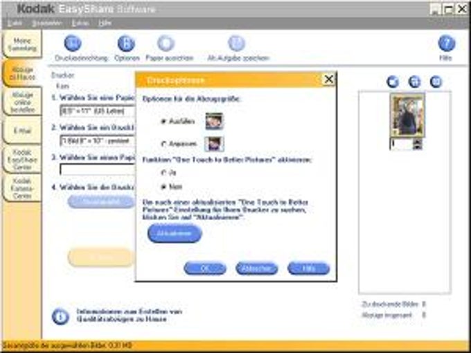 Kodak Easyshare - Download