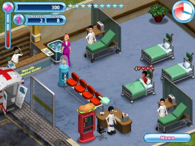 Hospital Hustle - Télécharger
