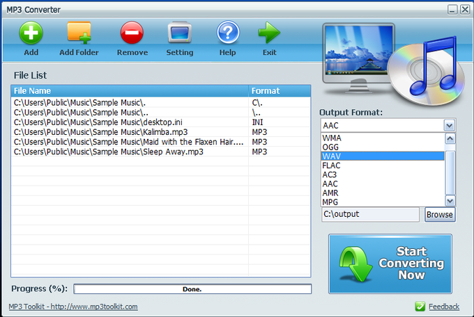 MP3 Toolkit - Download