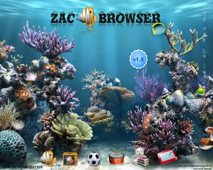 ZAC Browser - Télécharger