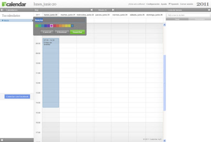 Descargar Agendas y calendarios - Apps para Web Apps