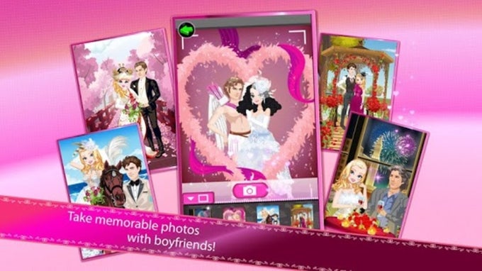 Star Girl: Valentine Hearts for Android - Download