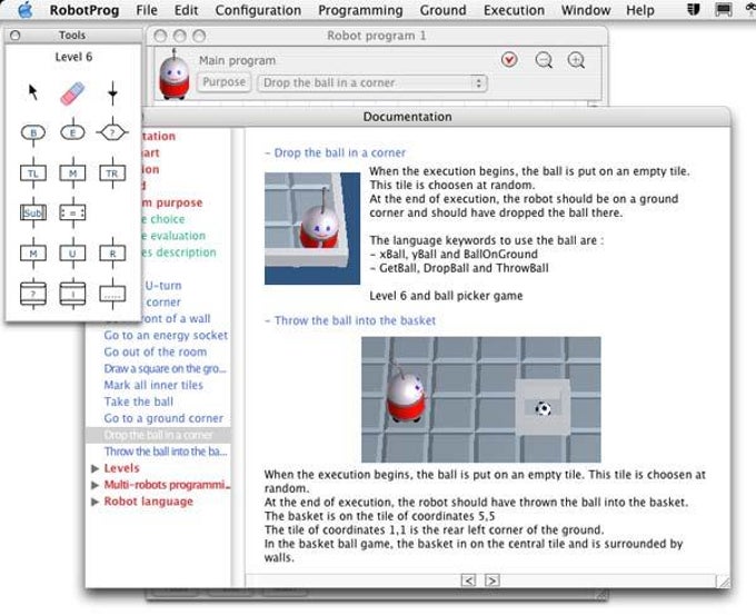 RobotProg for Mac - Download