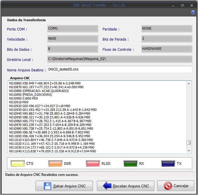 DNCD-Transfer - Download