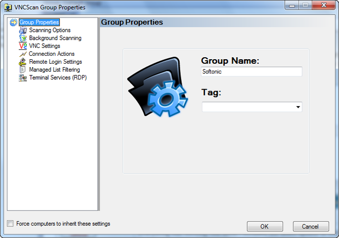 VNC Scan Enterprise Console - Download