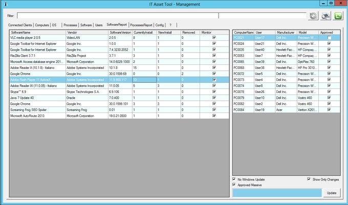 IT Asset Tool - Download
