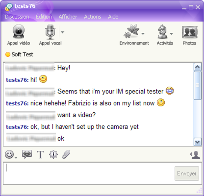 Yahoo! Messenger - Télécharger