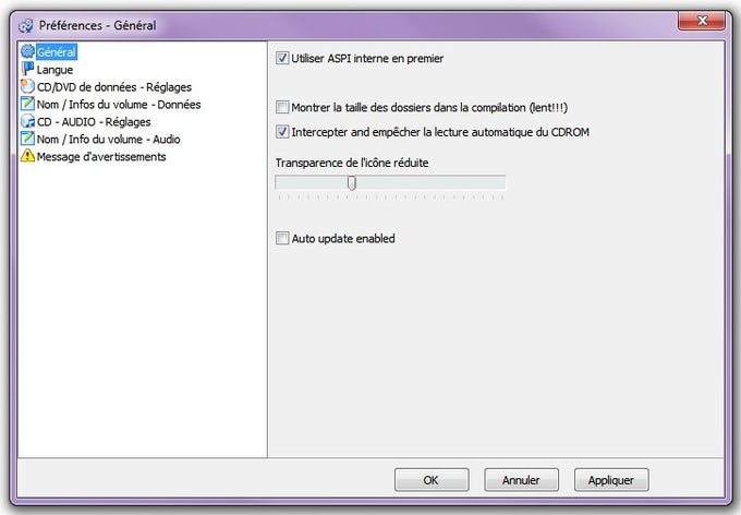Burn4Free - Télécharger