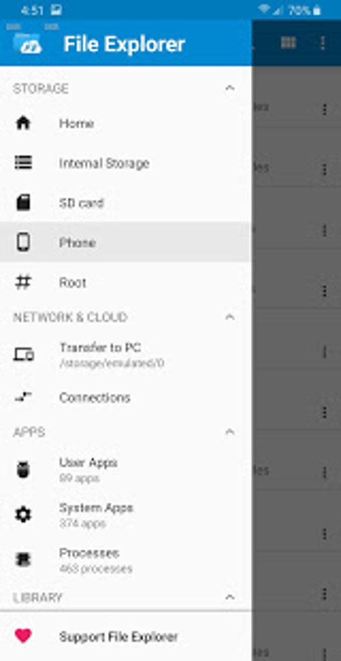 ES File Explorer APK para Android - Descargar