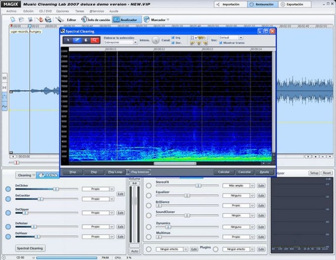 MAGIX Audio Cleaning Lab - Descargar