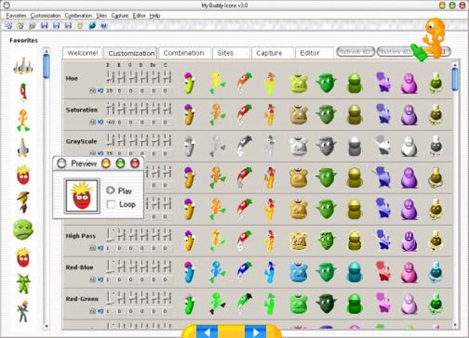 My Buddy Icons - Download