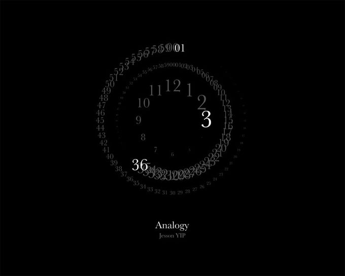 PixelBreaker PolarClock Screensaver - Download