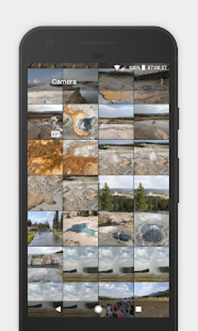 Camera Roll - Gallery for Android - Download