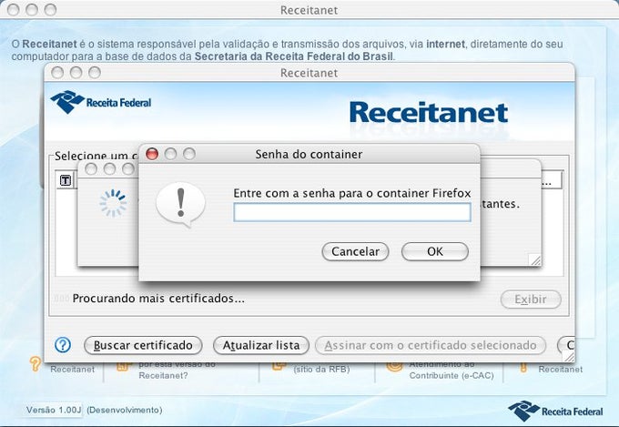 Receitanet