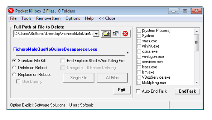 Pocket KillBox - Descargar