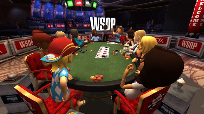 WSOP: Full house Pro pour Windows 10 (Windows) - Télécharger