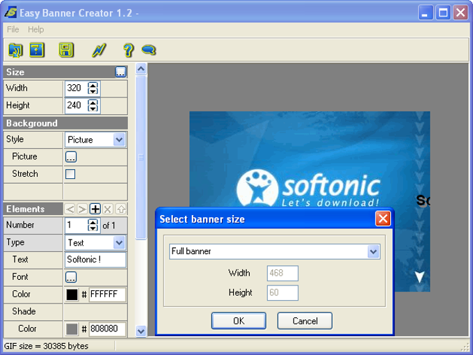 Easy Banner Creator - Télécharger