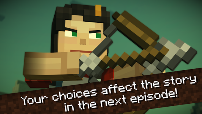 Minecraft: Story Mode for Android - Download