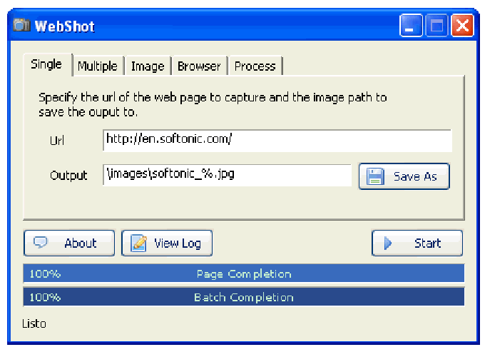 WebShot - Download