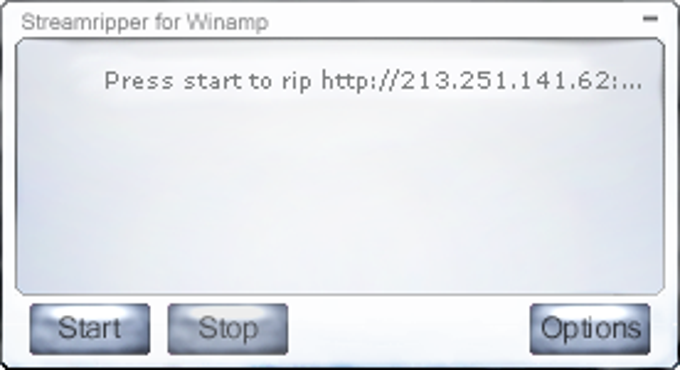 Streamripper - Download