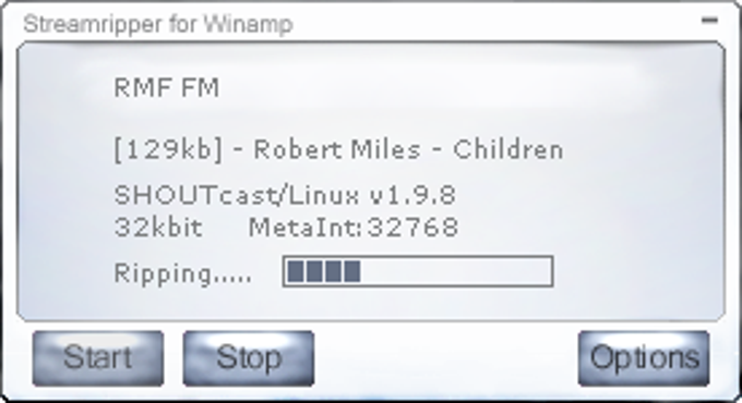 Streamripper - Download