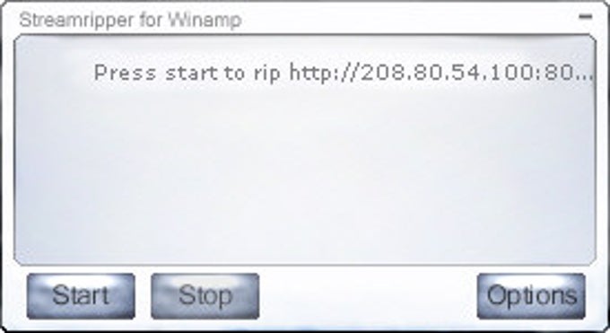 Streamripper - Download