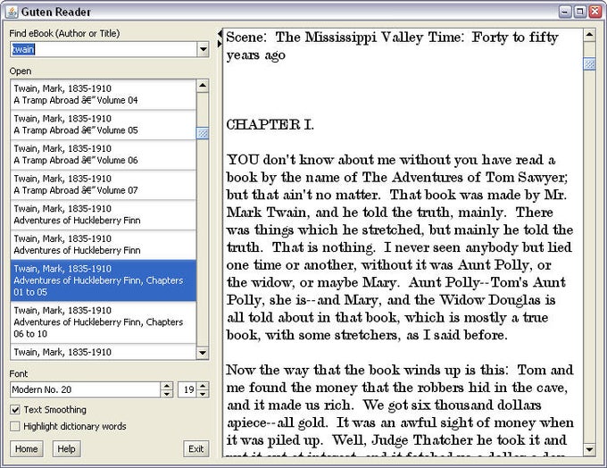 Guten Reader - Download