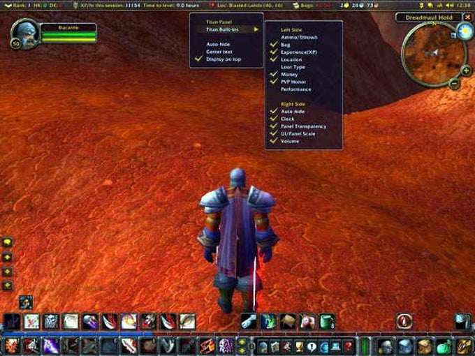 World of Warcraft Titan - Download