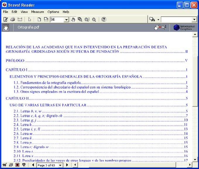 Brava! Reader - Download