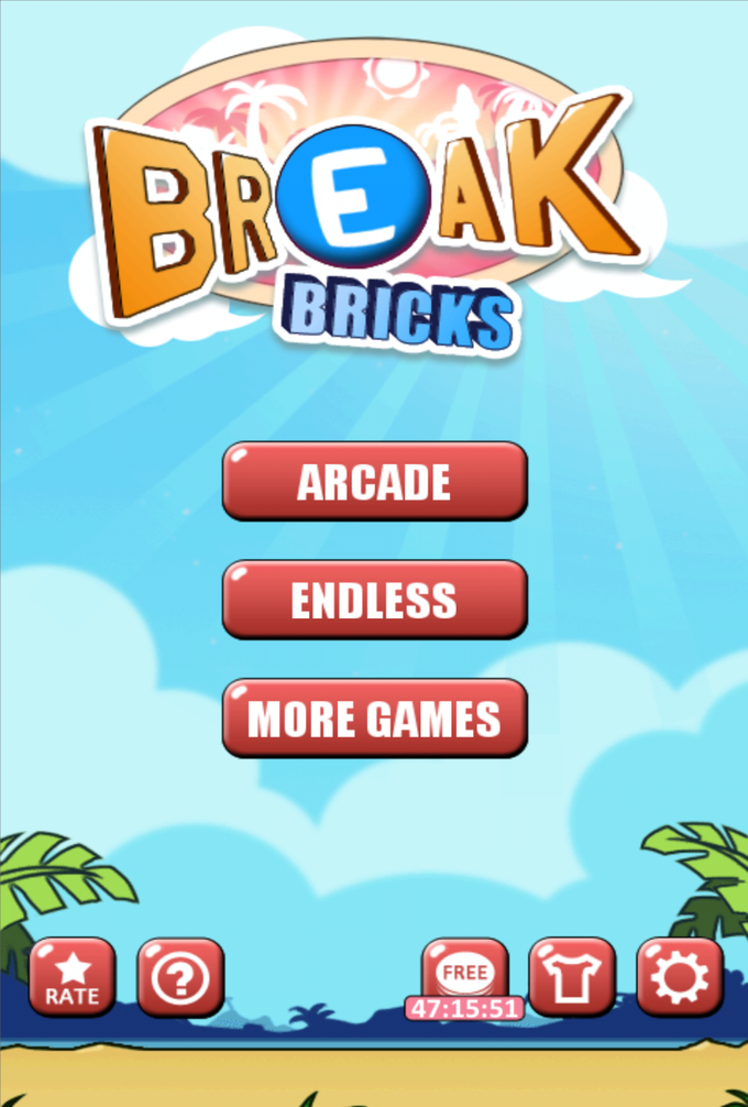 Break Bricks for Android - Download