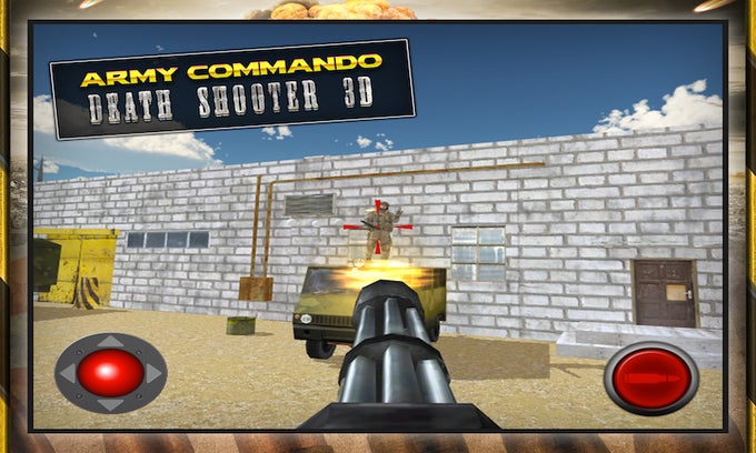 Commando Sniper Shooter 3D for Android - Download