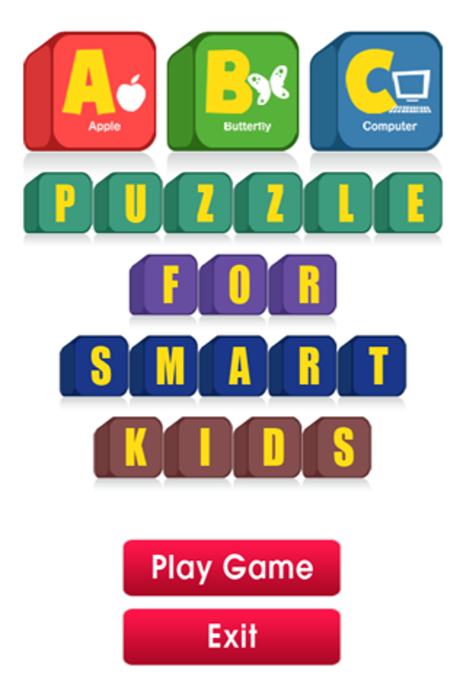ABC Puzzle for Smart Kids APK for Android - Download