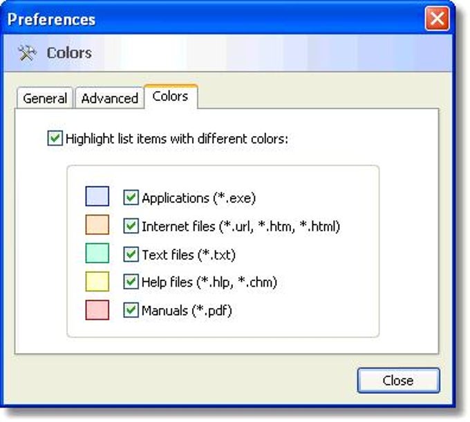 QuickFind - Descargar