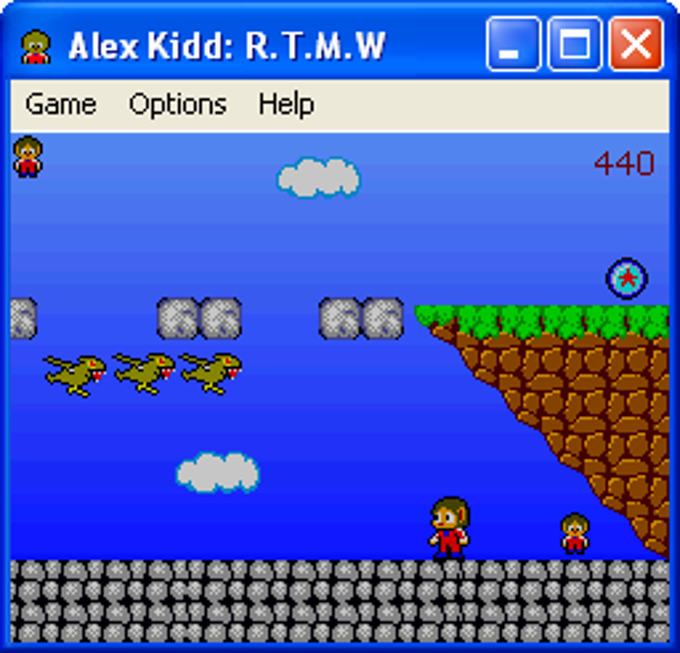Alex Kidd - Download