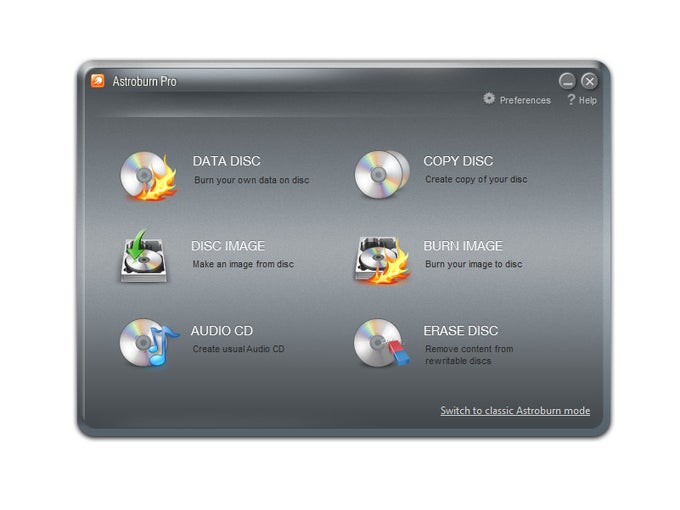 Astroburn - Download