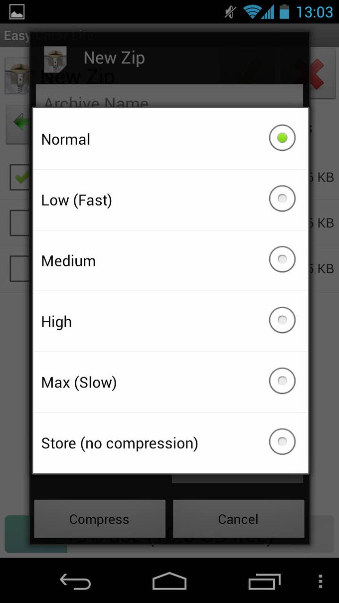 Easy Unrar, Unzip & Zip for Android - Download Easy Unrar, Unzip & Zip for Android - Download