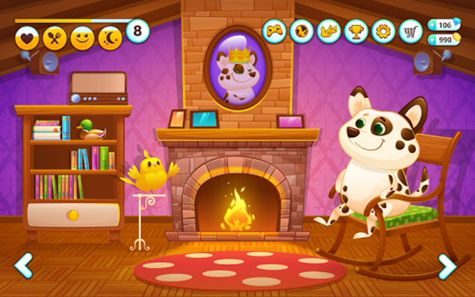 My Boo - Your Virtual Pet Game for Android - Download