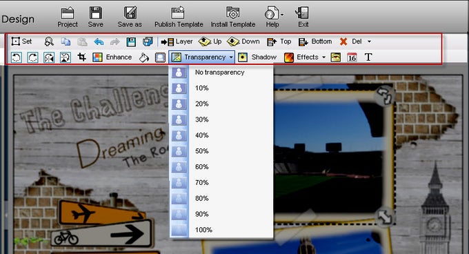 5dfly Photo Design - Download