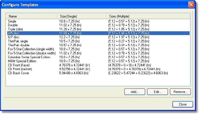 DVDCover - Descargar