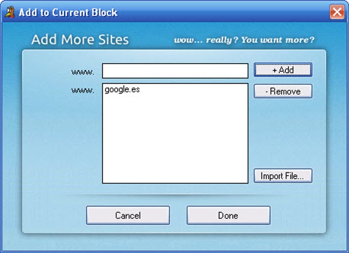 Cold Turkey - Download