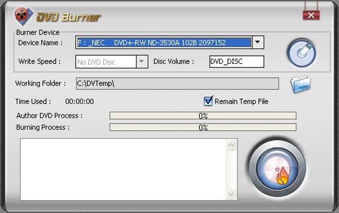 SuperDVD Video Editor - Descargar