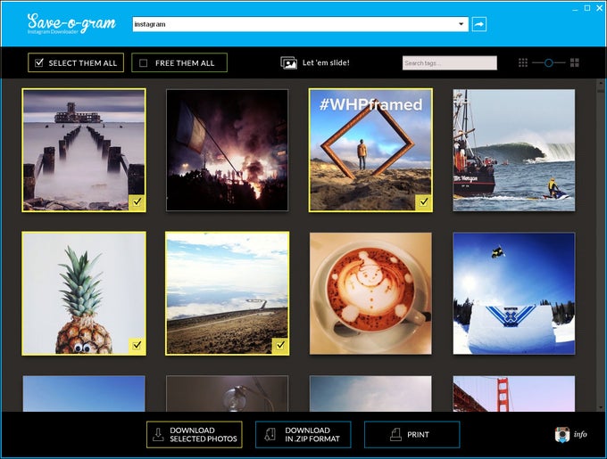 Save-o-gram Instagram Downloader - Download